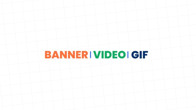 Do animated gif banners, display ads, and web banner design by ...