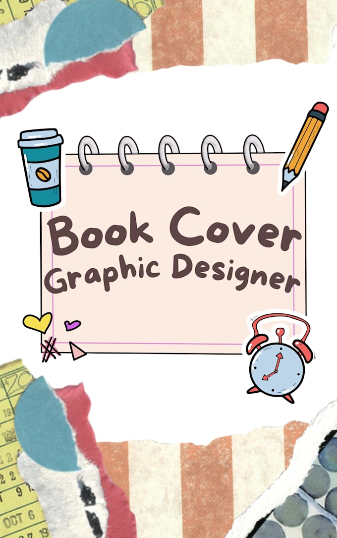 Design an excellent book cover for you by Anceloabella_18 | Fiverr