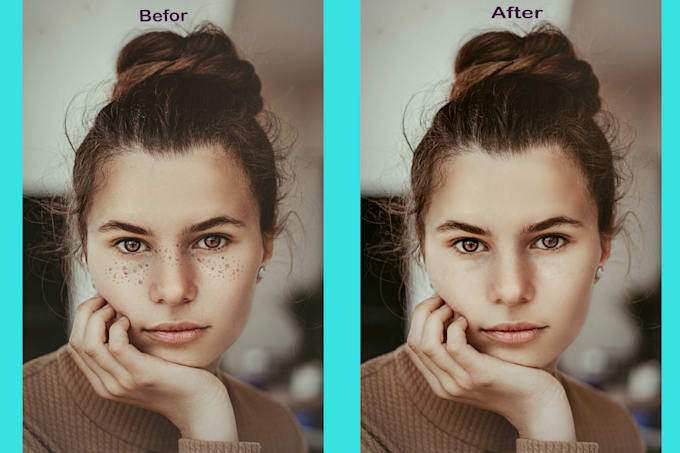 Create photo editing, image retouching, background removal by Kamran5757 | Fiverr