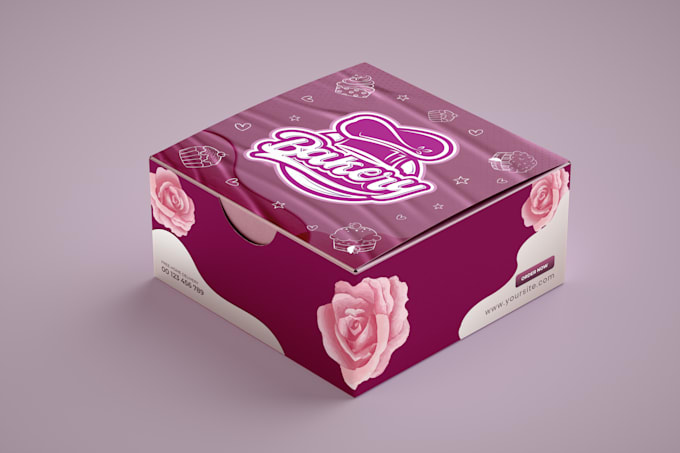 Design creative modern elegant minimal package design by ...