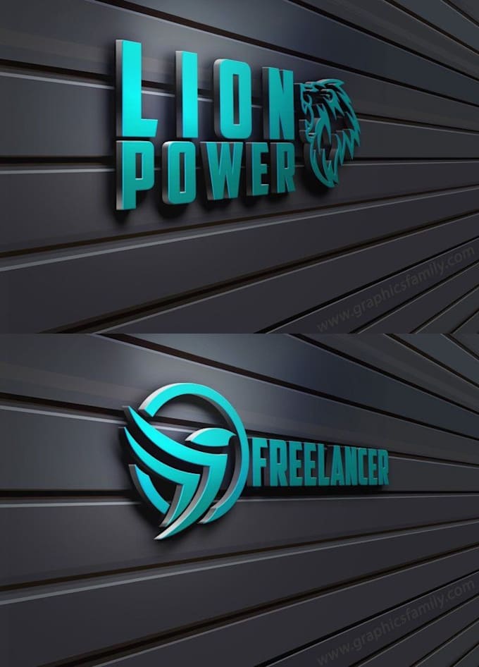 Desing all logo thumbnails in uniqe design by Hamzu9 | Fiverr