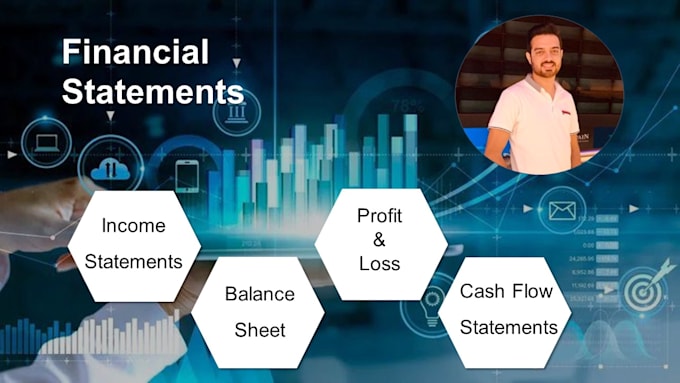 Income statement, balance sheet, cashflow, profit and loss, financial ...
