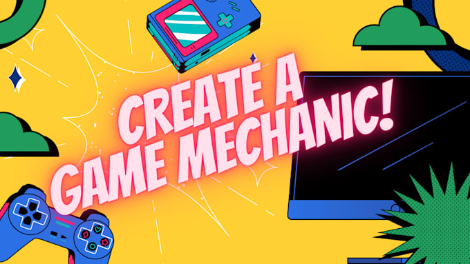 Implement any game mechanic in godot by Nonunknown | Fiverr