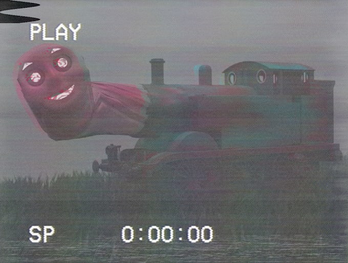 Create analog horror art and animations by Bearwastaken561 | Fiverr