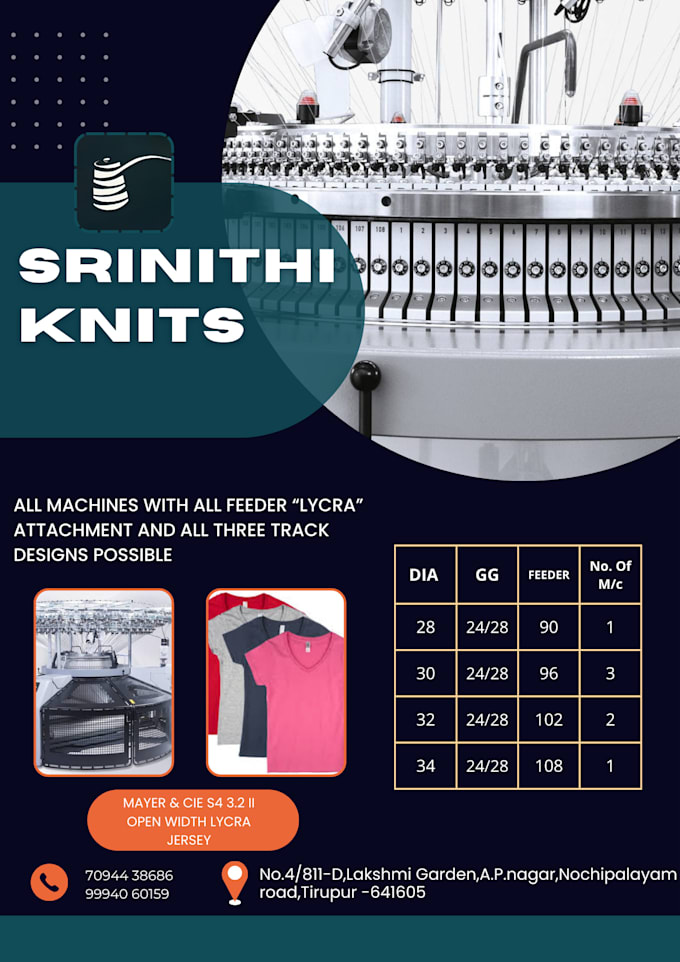 Create stunning posters for your business and contents by Sarangowda | Fiverr