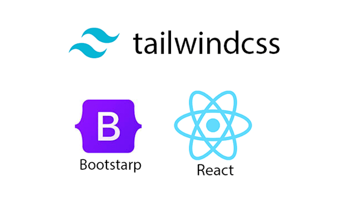 Do responsive websites using tailwindcss with reactjs by Mahmudwali ...