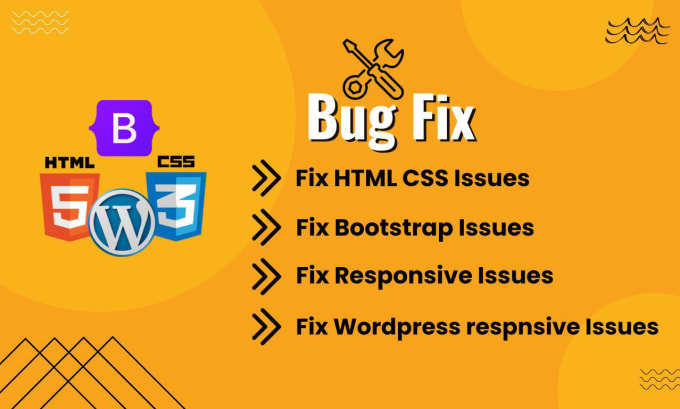 Fix Html Css Bootstrap And Wordpress Responsive Issues By Shawon 79
