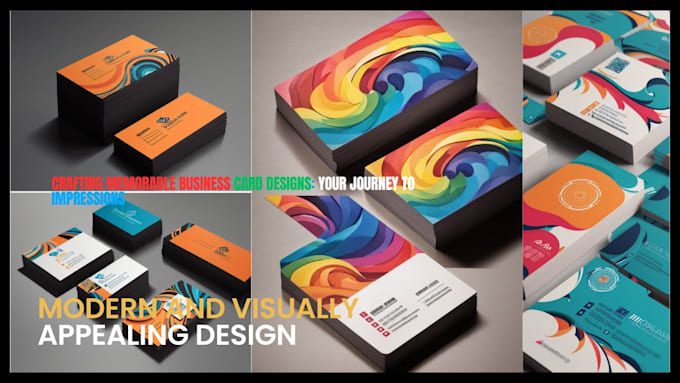 Craft memorable business card designs by Alan_pius | Fiverr