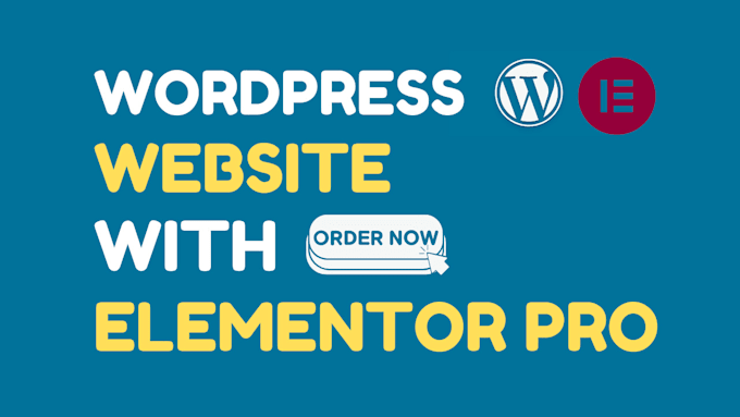 Create a professional responsive wordpress website design using ...