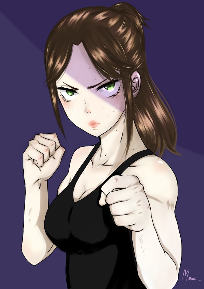 Draw ur characters and more by Mary11037 | Fiverr Draw ur characters and more by Mary11037 | Fiverr
