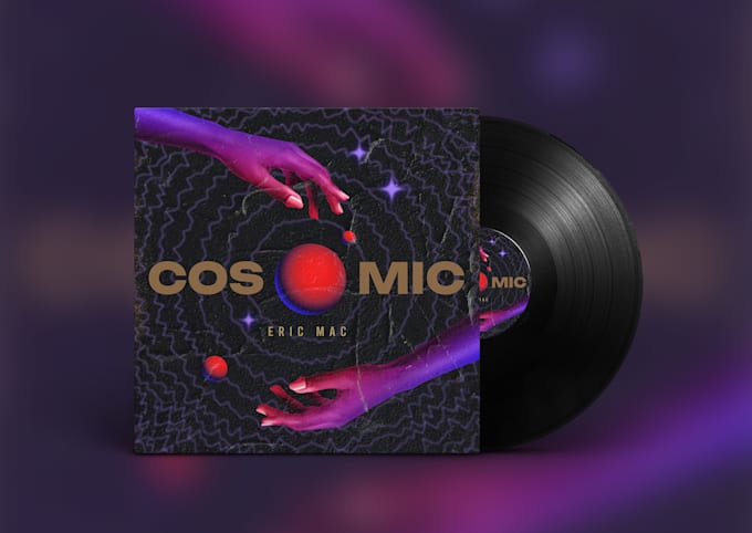 Do professional album cover design for singles, mixtapes, and ep by ...