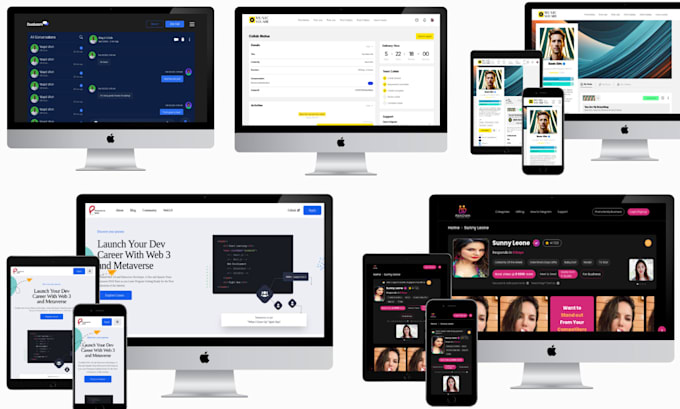 Develop Your Websites Using Nextjs And Tailwindcss By Shayofullstack
