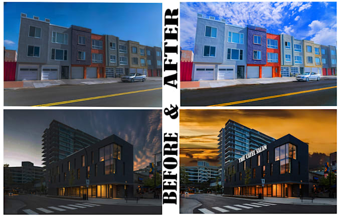 Real estate photo editing, retouch ,remove objects in photoshop by ...