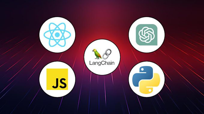 Build custom chat gpt chatbot model with langchain by Iimsrvstvi | Fiverr