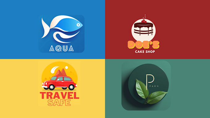 Create modern professional business logo designs 4k by Andras_kovacs ...