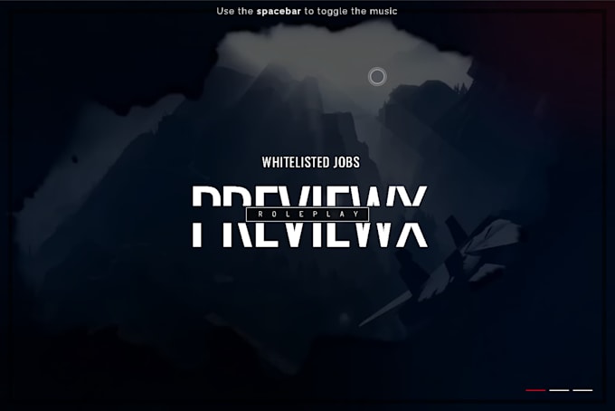 Create a custom loading screen for your fivem server by Asad_faisal2 ...