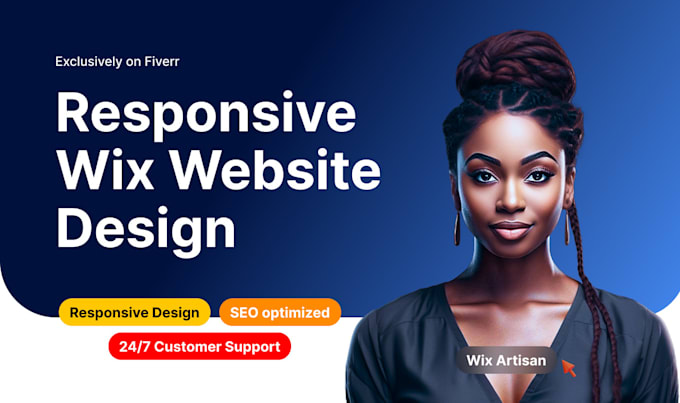 Create wix website design, redesign wix website development by ... Create wix website design, redesign wix website development by ...