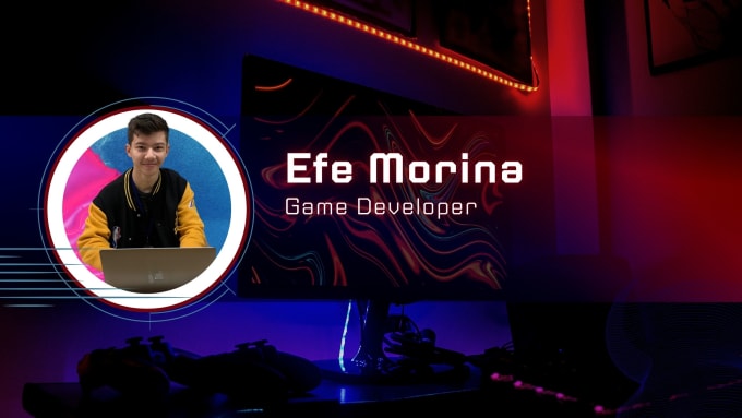 Create an offline 2d and 3d game in buildbox by Efe_morina | Fiverr