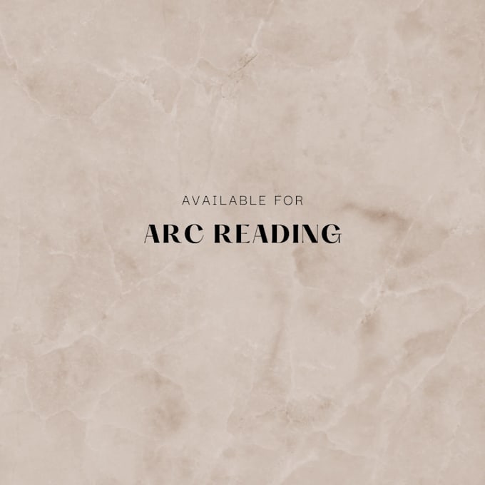 Be an arc reader by Kathryn0422 | Fiverr