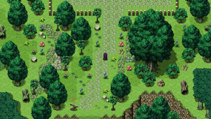 Make 2d, 3d rapid prototyping, rpg maker, mmorpg, rpg, unity game ...