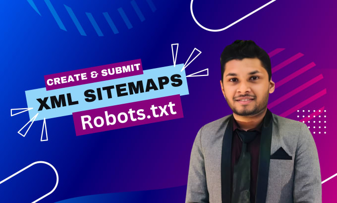 Create xml sitemap and robots txt for improve seo by Magfar12 | Fiverr Create xml sitemap and robots txt for improve seo by Magfar12 | Fiverr
