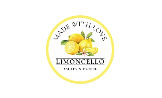 Design editable lemonade lemon logo by Debraeloeh | Fiverr