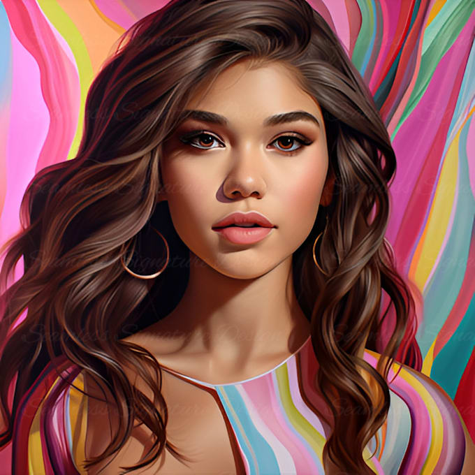 Create characters and make amazing art using ai by Savvysauce | Fiverr