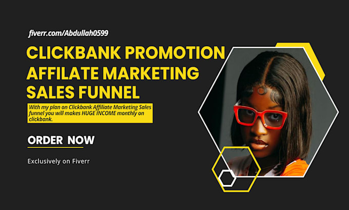 Offer clickbank affiliate marketing sales funnel, clickbank affiliate ...