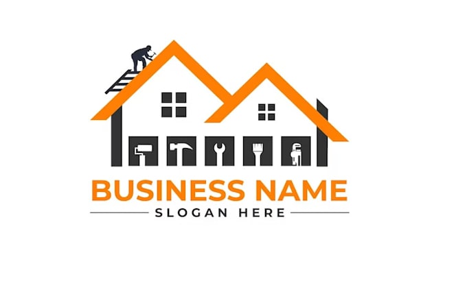 Design modern luxury high quality construction logo by Kilback_shayne ...