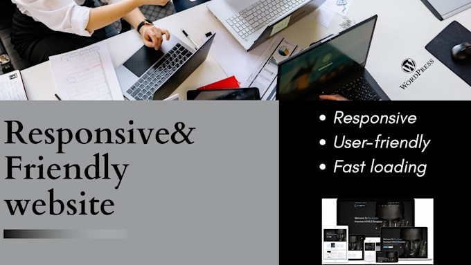 Design wordpress website using elementor by Tayyab49800 | Fiverr Design wordpress website using elementor by Tayyab49800 | Fiverr