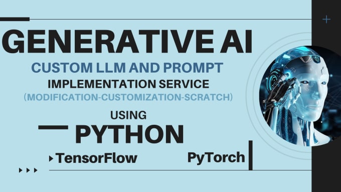 Build generative ai applications on custom llm and prompts by Datafya ... Build generative ai applications on custom llm and prompts by Datafya ...