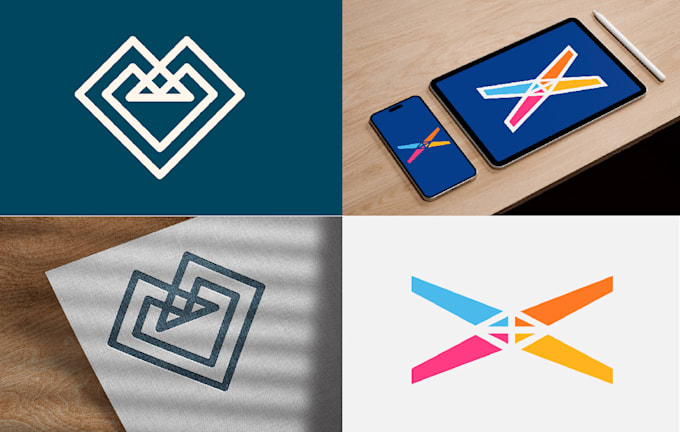 Create a clean, modern design business logo by Ds_icon | Fiverr