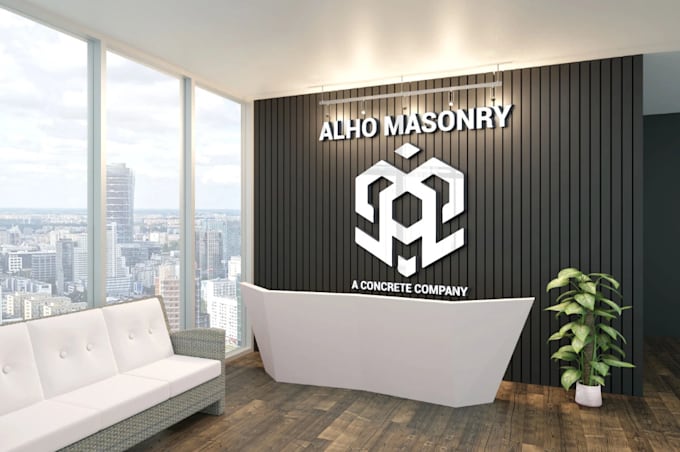 Help you make boho, indie, minimalist line logo design and branding by ...