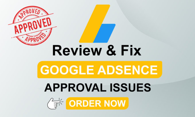 Fix google adsense approval issues for your website by Eiza_seoexpert ...