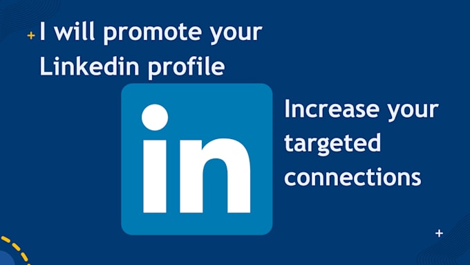 Promote your linkedin personal profile by Nizamuddinbd | Fiverr