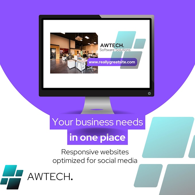 Create a static hostinger wordpress website for you by Awtech_solution | Fiverr
