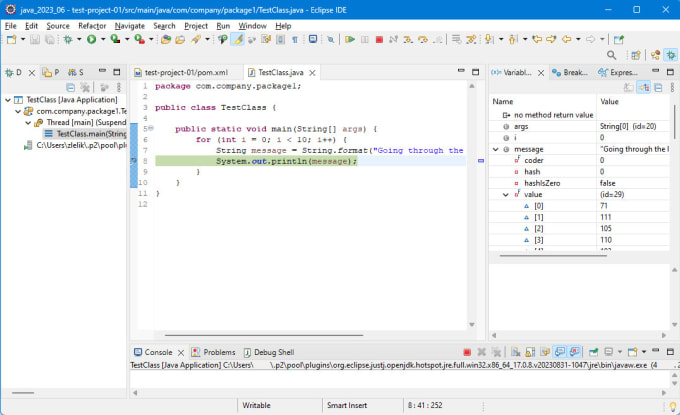 Do java bug fixes, performance optimization by Zlelik | Fiverr