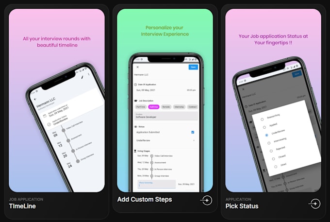 Craft high quality flutter apps, with post production maintenance and deployment by Amitpatil215 ...