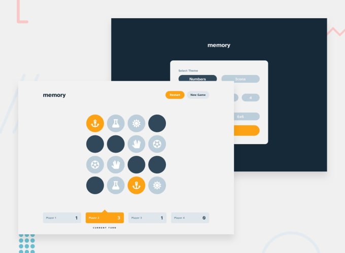 Be Your Front End Developer Using React Html Css Typescript By Anaizoria Fiverr