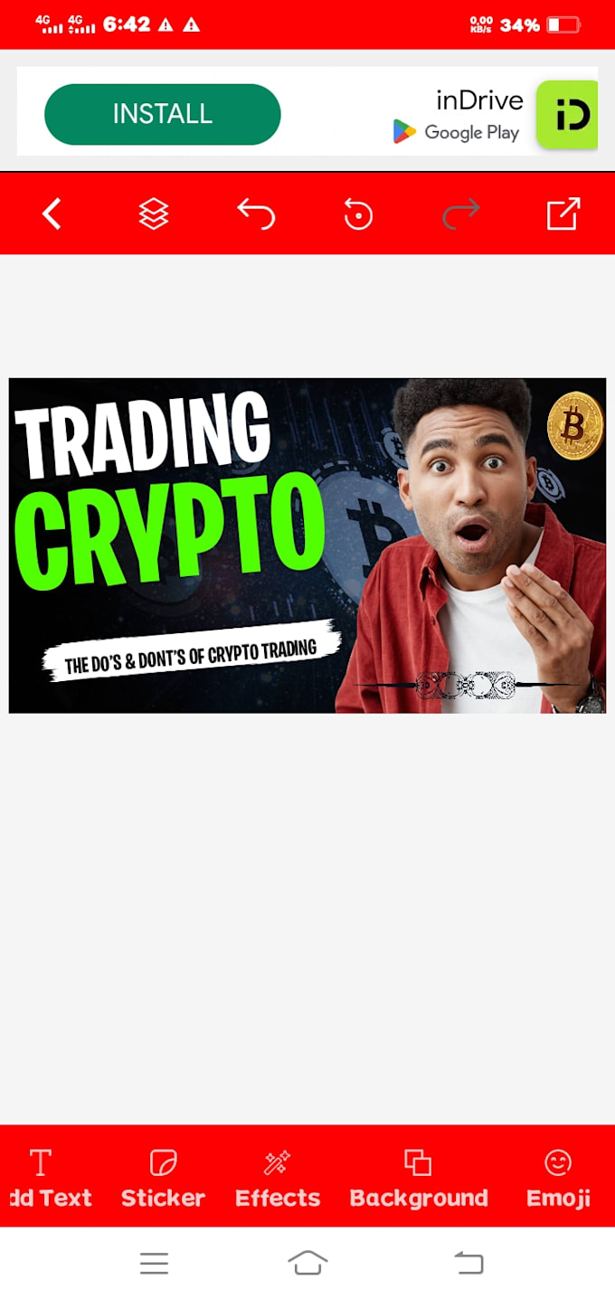 Draw thumbnails for your all videos as you want by Hurarahaditor | Fiverr