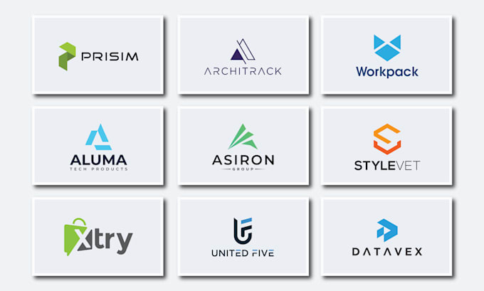 Design flat, simple, perfect and timeless logo design by Siyams_design ...