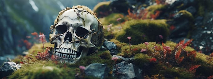 Create Custom Ai Concept Art Using Midjourney And Stable Diffusion By