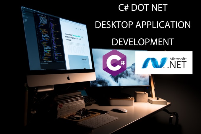 Create C Sharp Dot Net Desktop Wpf And Winform Applications By Sarangamadhu96 Fiverr