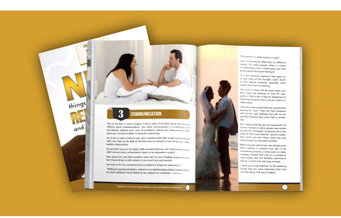 Design professional paper back, ebook cover and kindle book cover by ...