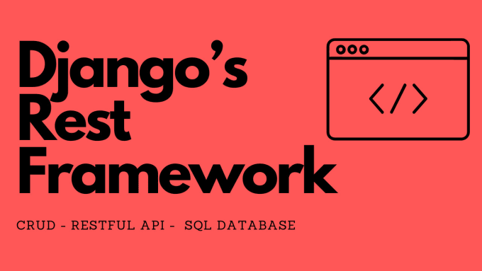 Build backend using django rest framework by Usman_khalil25 | Fiverr Build backend using django rest framework by Usman_khalil25 | Fiverr