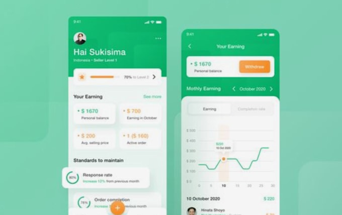 Building Mobile App Development Ios Android App Developer By 4453