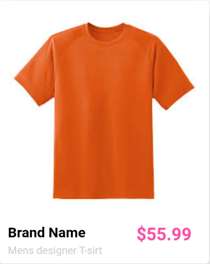 Ui product card design,it is full html and css design, by Mdjonysagor ...