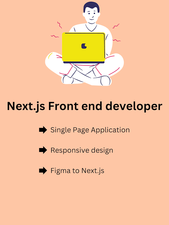 Be your frontend developer specializing in react js and next js by ... Be your frontend developer specializing in react js and next js by ...