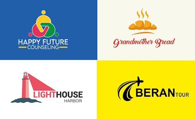 Craft unique identities through logo design by Muzzy15 | Fiverr