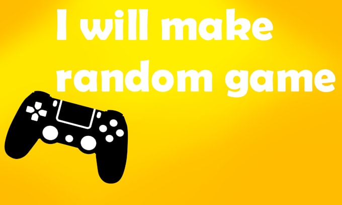 Make you random mobile game by Prochywan | Fiverr
